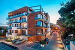 Hotel Rozany Gaj (Pomeranian Voivodeship, Gdynia, ulica Józefa Korzeniowskiego, 19D), otel  Pomeranian Voyvodalığı'ndan