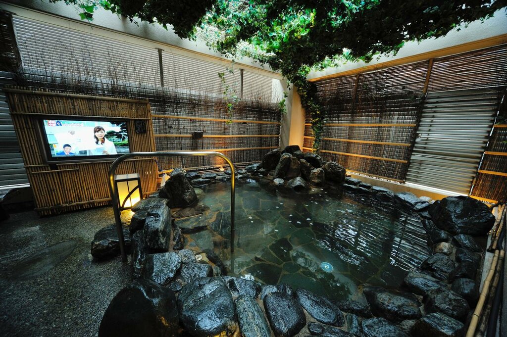 Otel Dormy Inn Express Koriyama Natural Hot Spring, Koriyama, foto