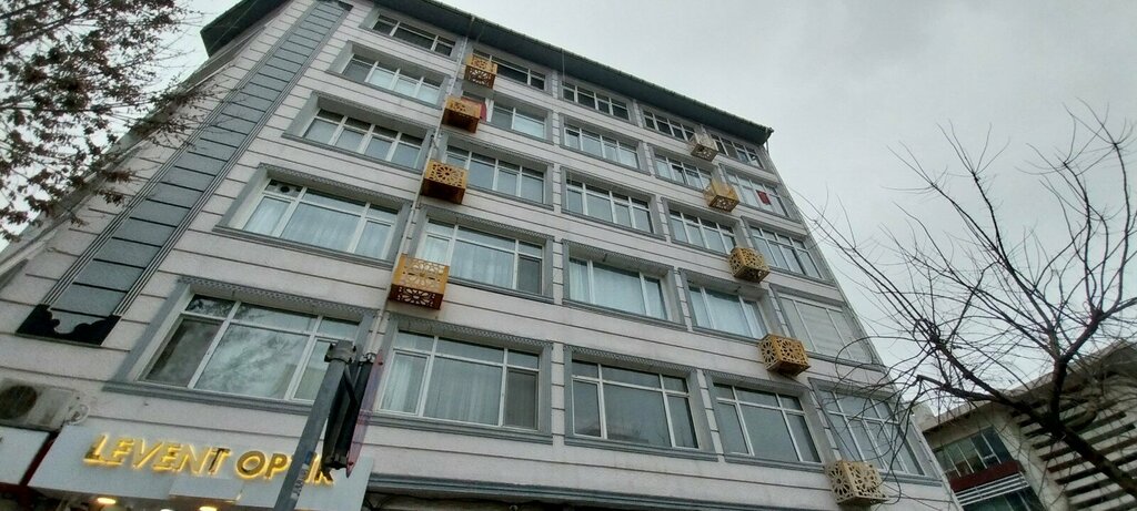 i̇ş merkezi Vatan Apartmanı, İstanbul, foto