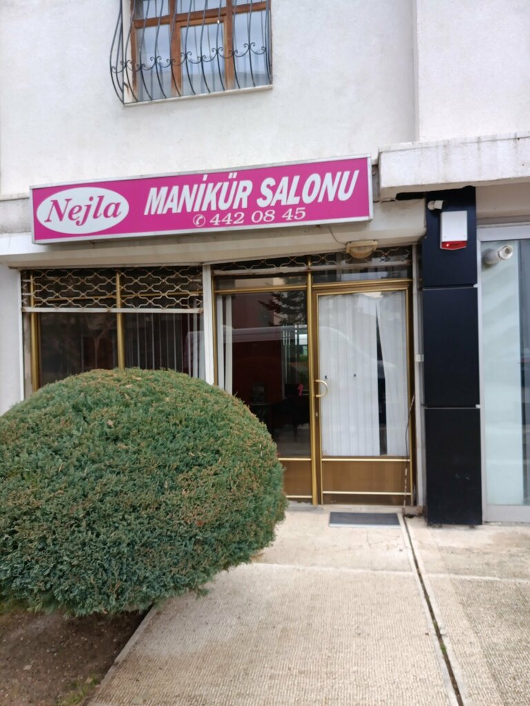 Manikür-pedikür Nejla Manikür Salonu, Ankara, foto