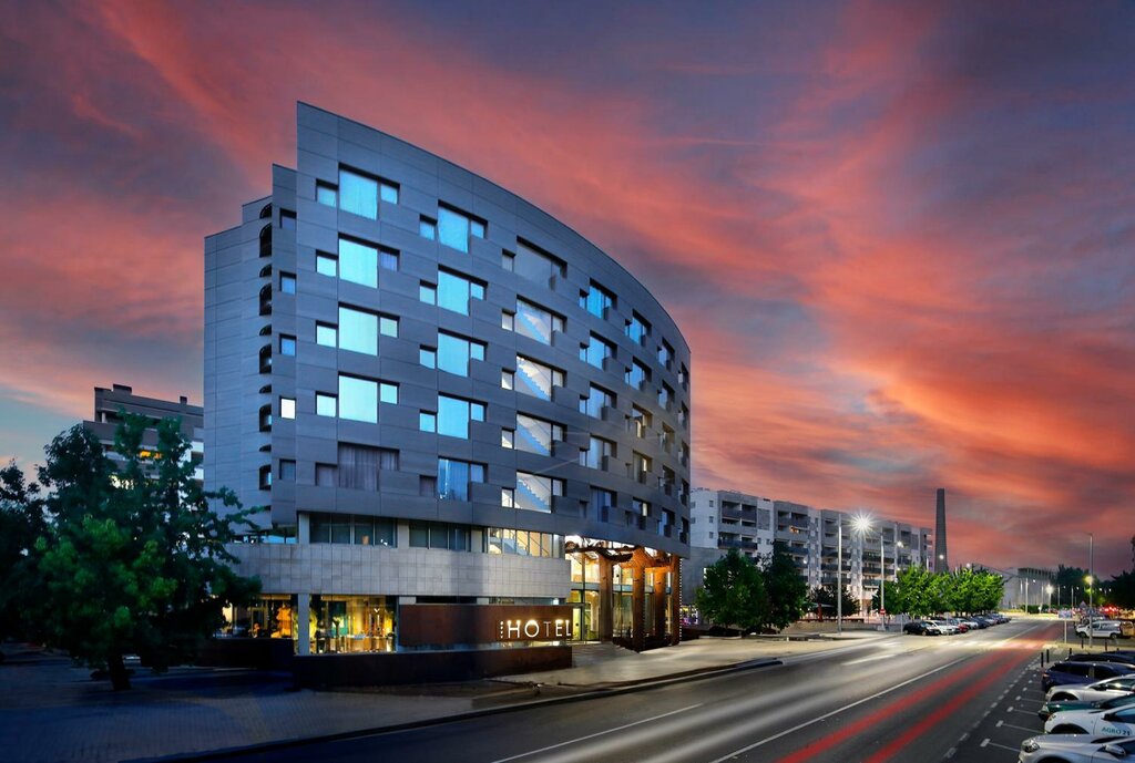 Otel Hotel MasMonzon, Aragon, foto