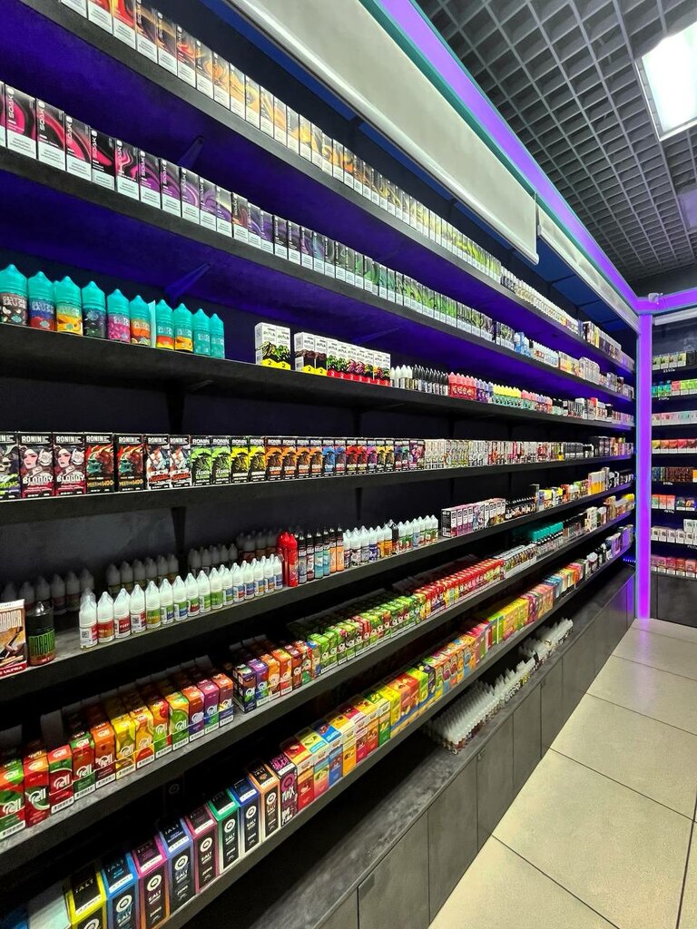 Elektronik sigara satış noktaları Mega Smoke, Vologda, foto