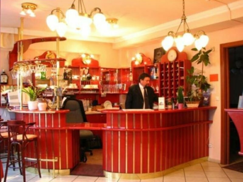 Otel Hotel Happy, Budapeşte, foto
