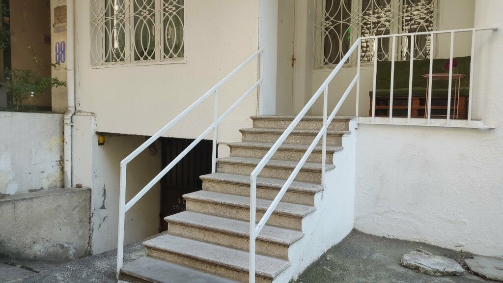 Güzellik salonu Naba, Tiflis, foto