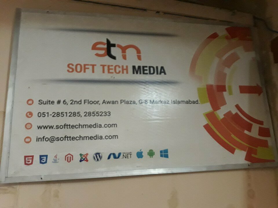 Bilgisayarlı tomografi Soft Tech Media, Islamabad, foto