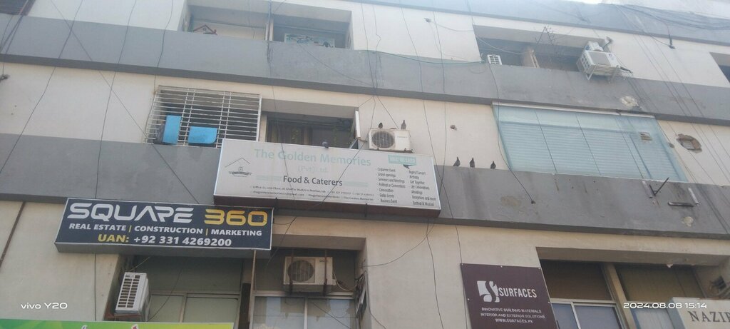 Yönetim ofisi The Golden Memories Pvt Ltd, Islamabad, foto