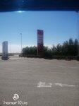 Технотэк (Astrakhan Region, Kharabalinskiy Municipal District, Khosheutovskiy selsovet), benzin istasyonu  Astrahanskaya oblastından