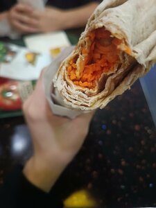 Baggi'z № 51 (prospekt Karla Marksa No:51А), fast food  Kamensk‑Şahtinski'den