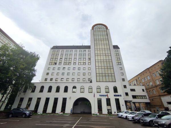 Bilişim firmaları Timelist, Moskova, foto