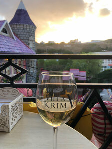 Ho.Re.Ca family house (Адмиральская улица No:1), restoran  Sudak'tan