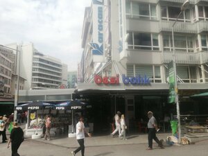 Besi Balık Pişirme (Ankara, Çankaya, Sakarya Cad., 11F), kafe  Ankara'dan