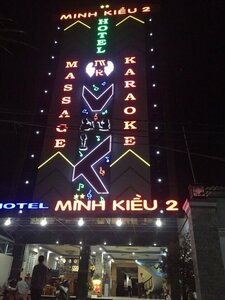 Minh Kieu 2 Hotel (Đồng Tháp Province, Town of My An), otel