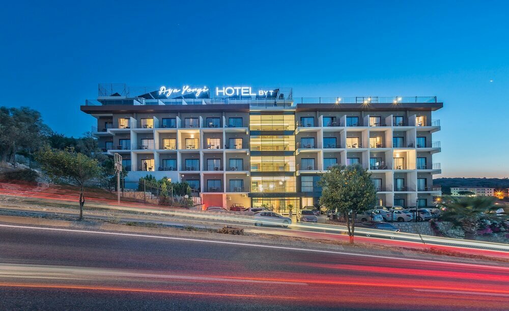 Otel Loveyou Otel, Çeşme, foto