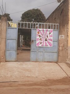Salão de Beleza Permanente (Luanda Province, Municipality of Cazenga, São João), güzellik salonu  Loanda'dan