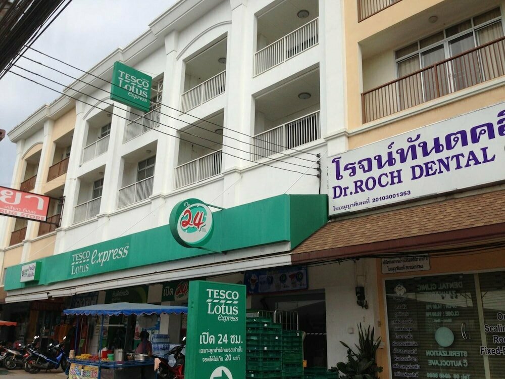 Otel Concordia Guesthouse, Pattaya, foto