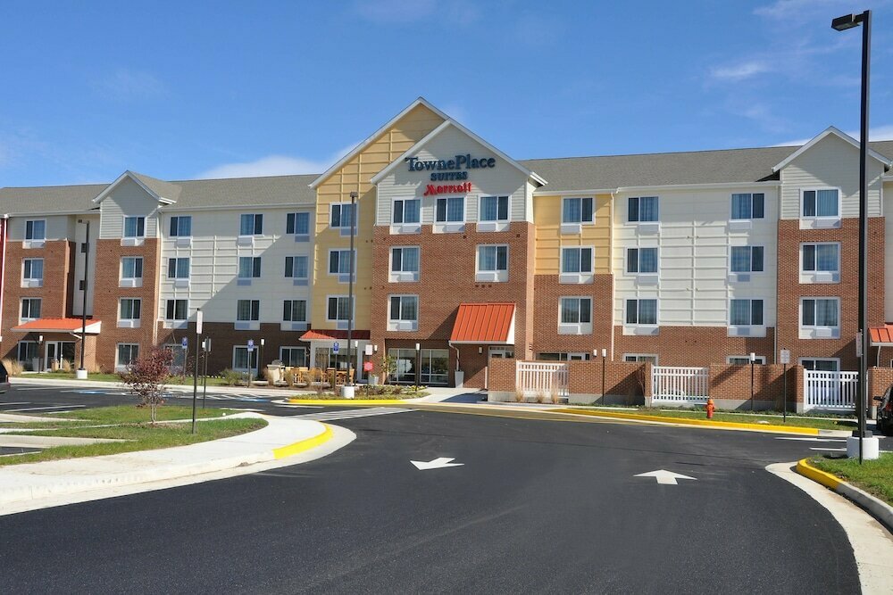 Otel TownePlace Suites by Marriott Winchester, Winchester, foto