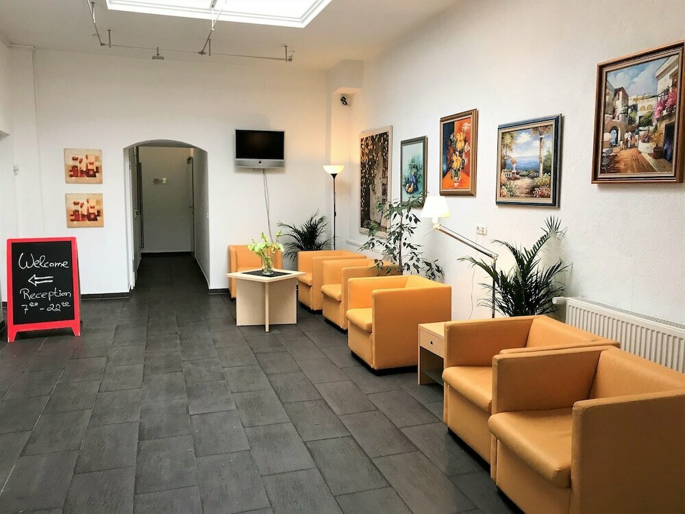 Otel Smarty Airport Cologne Hotel, Köln, foto