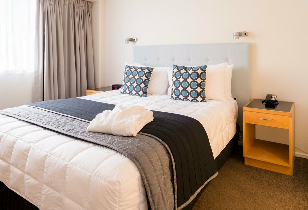 Otel West Plaza Hotel, Wellington, foto