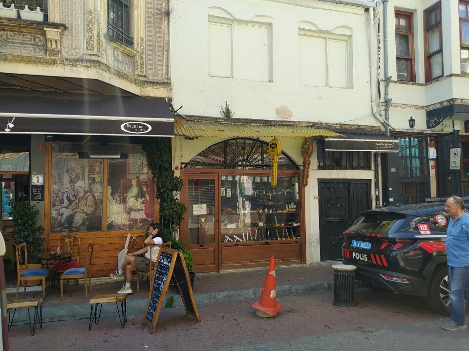 Anahtarların imalatı ve onarımı Balat Çilingir Anahtarcı, İstanbul, foto