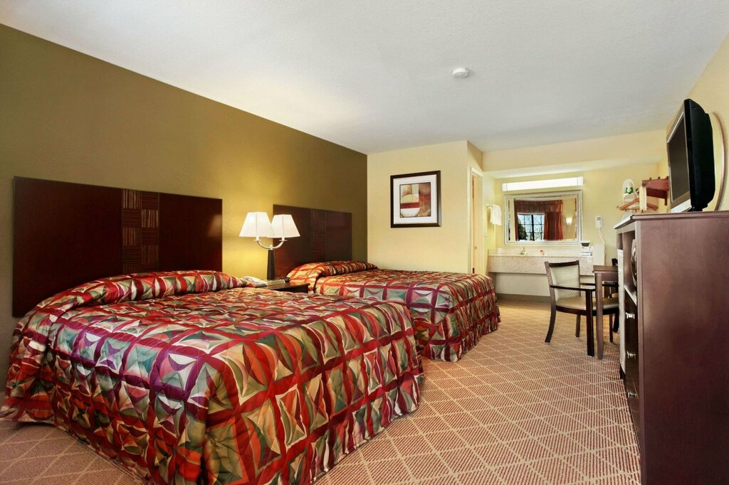 Otel Super 8 Payson, , foto