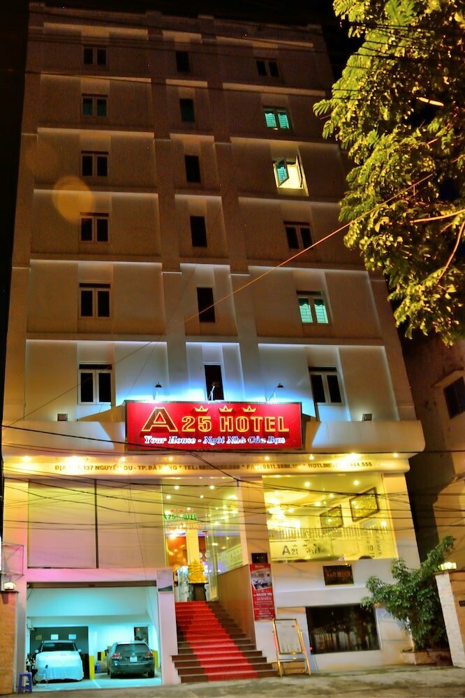 Otel A25 Hotel Nguyen Du, Da Nang, foto