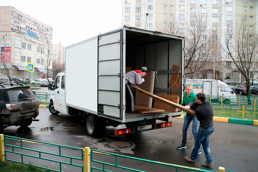 Taşımacılık hizmetleri Грузовая Артель Егорьевск, Yegoryevsk, foto