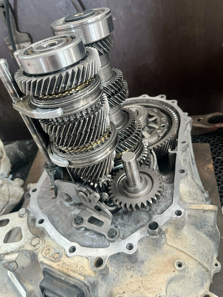 Otomobil servisi Garage 26 stav, Stavropol, foto