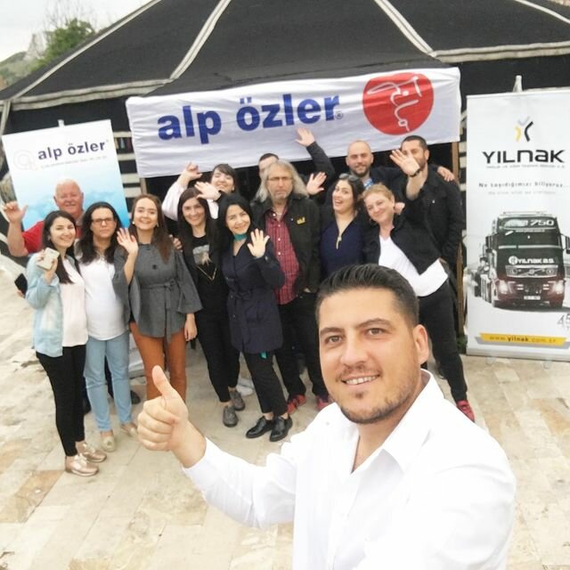 Leasing hizmetleri Alp Özler Filo, Ankara, foto
