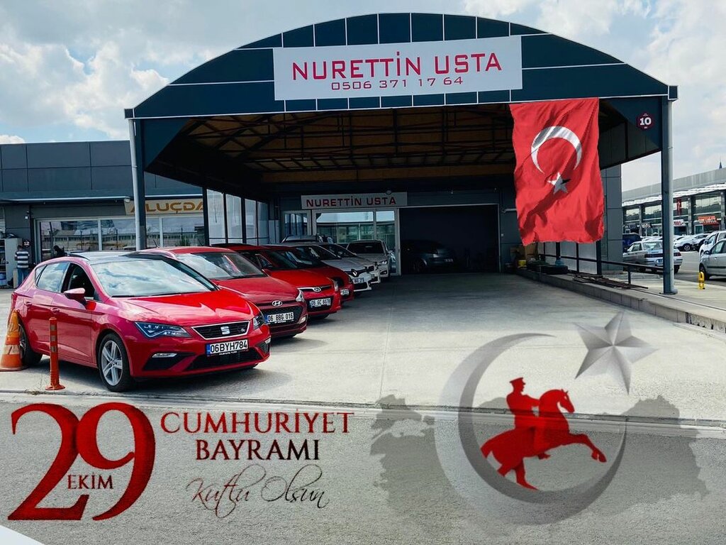 Oto kaporta Nurettin Usta Boyasız Göçük Düzeltme, Ankara, foto