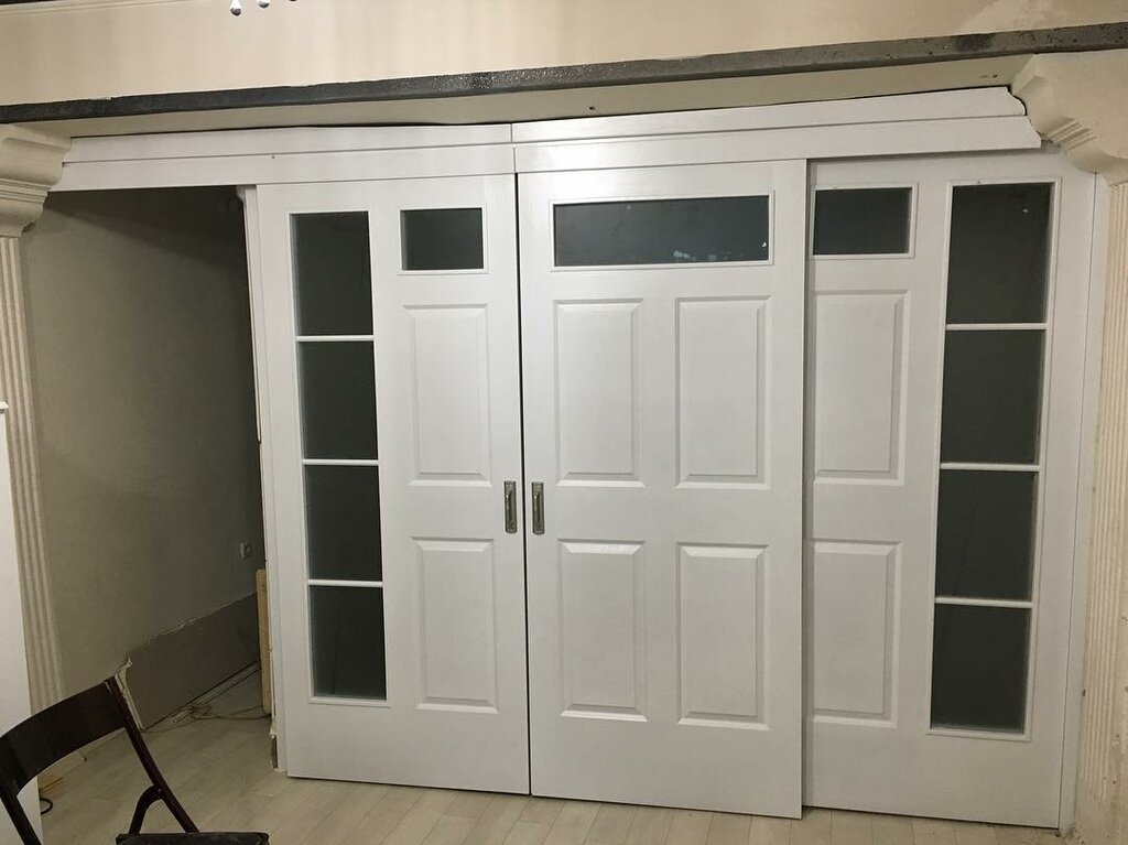 Alışveriş merkezleri Özgür Pres & Panel Kapı, İnegöl, foto