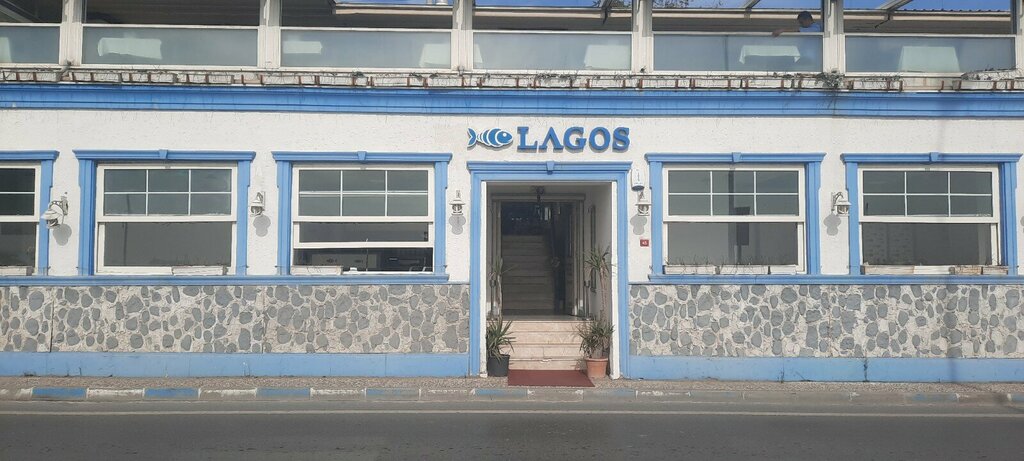 Restoran Lagos Balık Restorant, İstanbul, foto