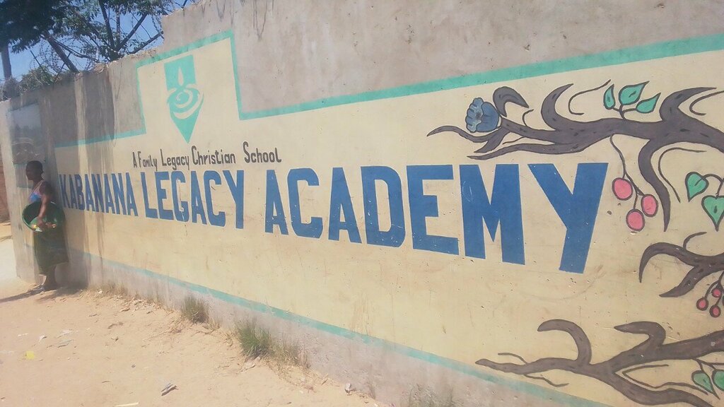 Ortaokul Legacy Academy, Lusaka, foto
