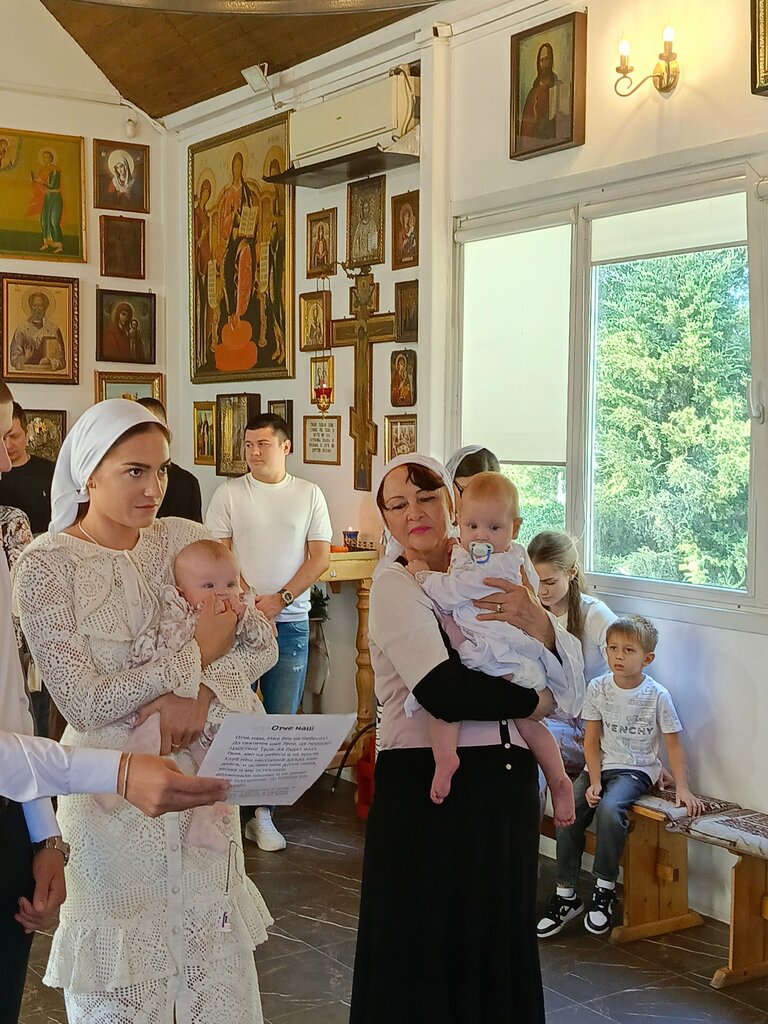 Ortodoks kiliseleri Храм святителя Николая Мир Ликийских Чудотворца, Krasnodarski krayı, foto