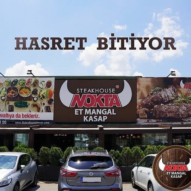 Restoran Nokta Steak House, Çayırova, foto