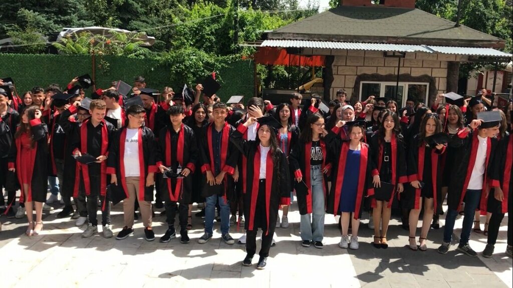 Ortaokul Şabanözü Şehit Murat Somuncu Ortaokulu, Şabanözü, foto