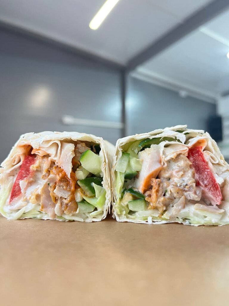 Kafe Ешь Ешь, Moskova ve Moskovskaya oblastı, foto