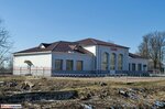 Железнодорожный вокзал (Bryansk Region, Surazh, Vokzalnaya ulitsa), toplu taşıma durağı  Suraj'dan