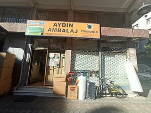 Aydın Ambalaj (Nuripaşa Mah., 11. Sok., No:20, Zeytinburnu, İstanbul), paketleme malzemeleri firmaları  İstanbul'dan