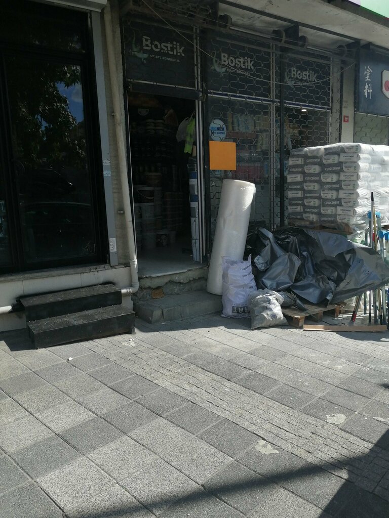 i̇nşaat makinaları ve ekipmanları Üçev İnşaat, İstanbul, foto
