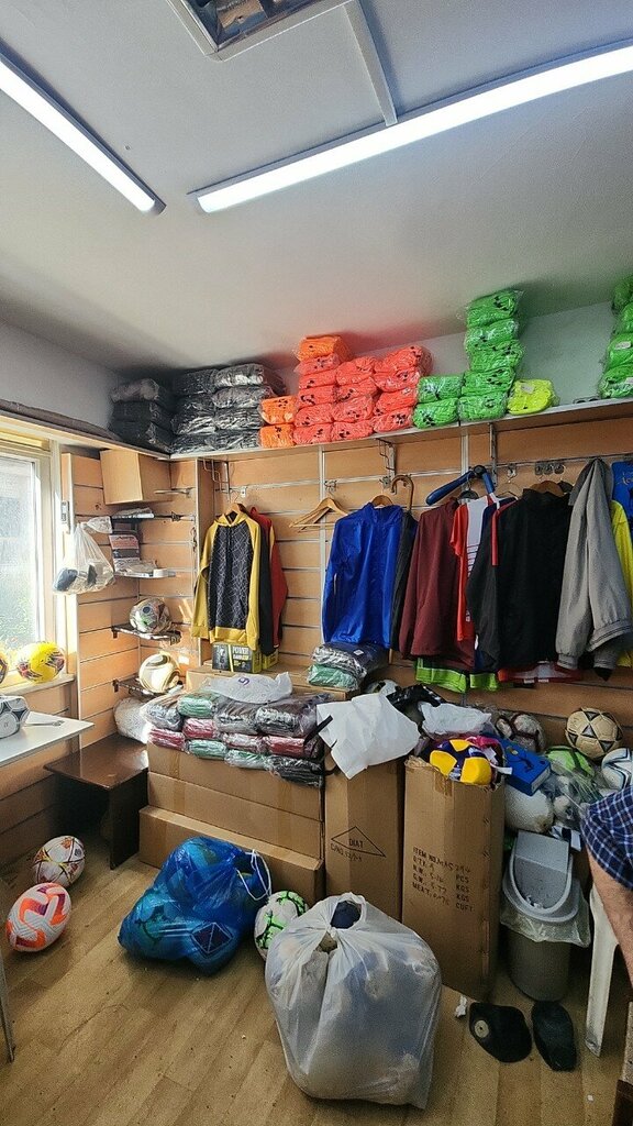 Spor mağazaları Soysal Spor, İstanbul, foto