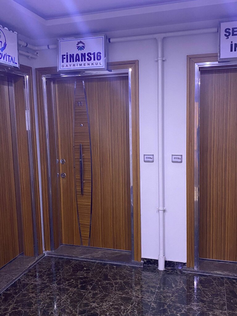 Emlak ofisi Finans16 Gayrimenkul, Bursa, foto