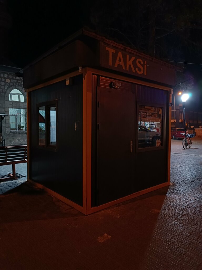 Taksi Yeni Mahalle Meydan Taksi, Kayseri, foto