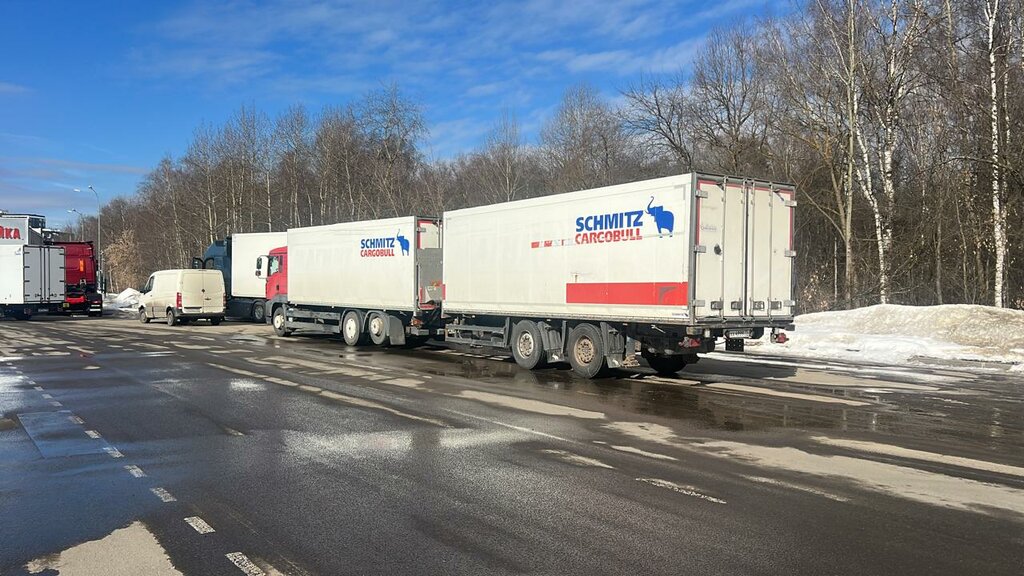 Nakliye firmaları По дороге, ТК, Krasnoyarski krayı, foto