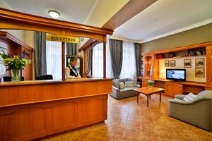 Marketa (Na Petynce No:430/45, Prague), otel  Prag'dan