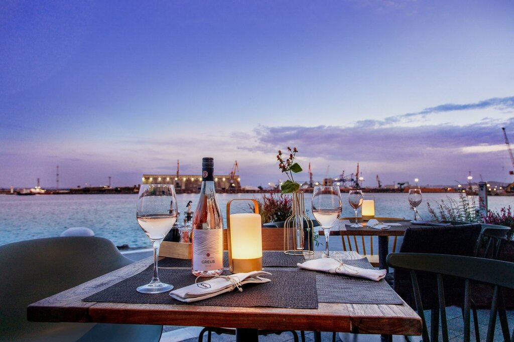 Otel Das Marina Burgas Hotel, Burgaz, foto