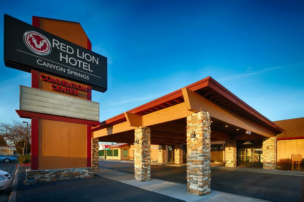 Otel Red Lion Hotel Canyon Springs, Idaho Eyaleti, foto