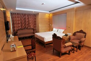 Hotel Emarald (Delhi, Babar Road), otel  Yeni Delhi'den
