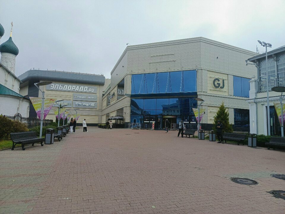 Sanal gerçeklik kulübü VR Arena, Yaroslavl, foto
