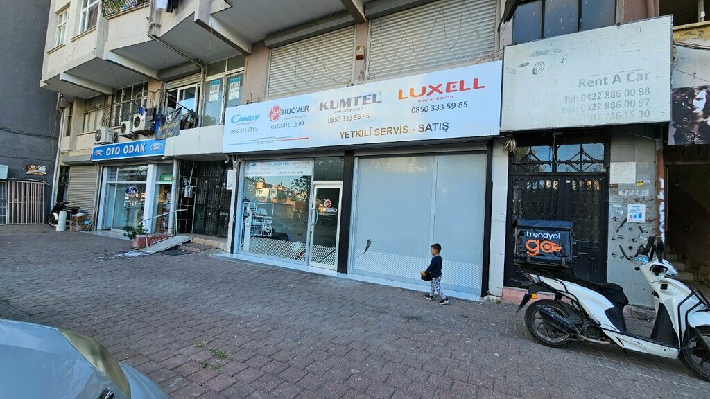 Elektronik cihaz ve parça firmaları Candy Hoover Yetkili Servis, Adana, foto
