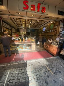 Safa (Tahtakale Mah., Hasırcılar Cad., No:10, Fatih, İstanbul), pasta, şekerleme ve tatlı  İstanbul'dan
